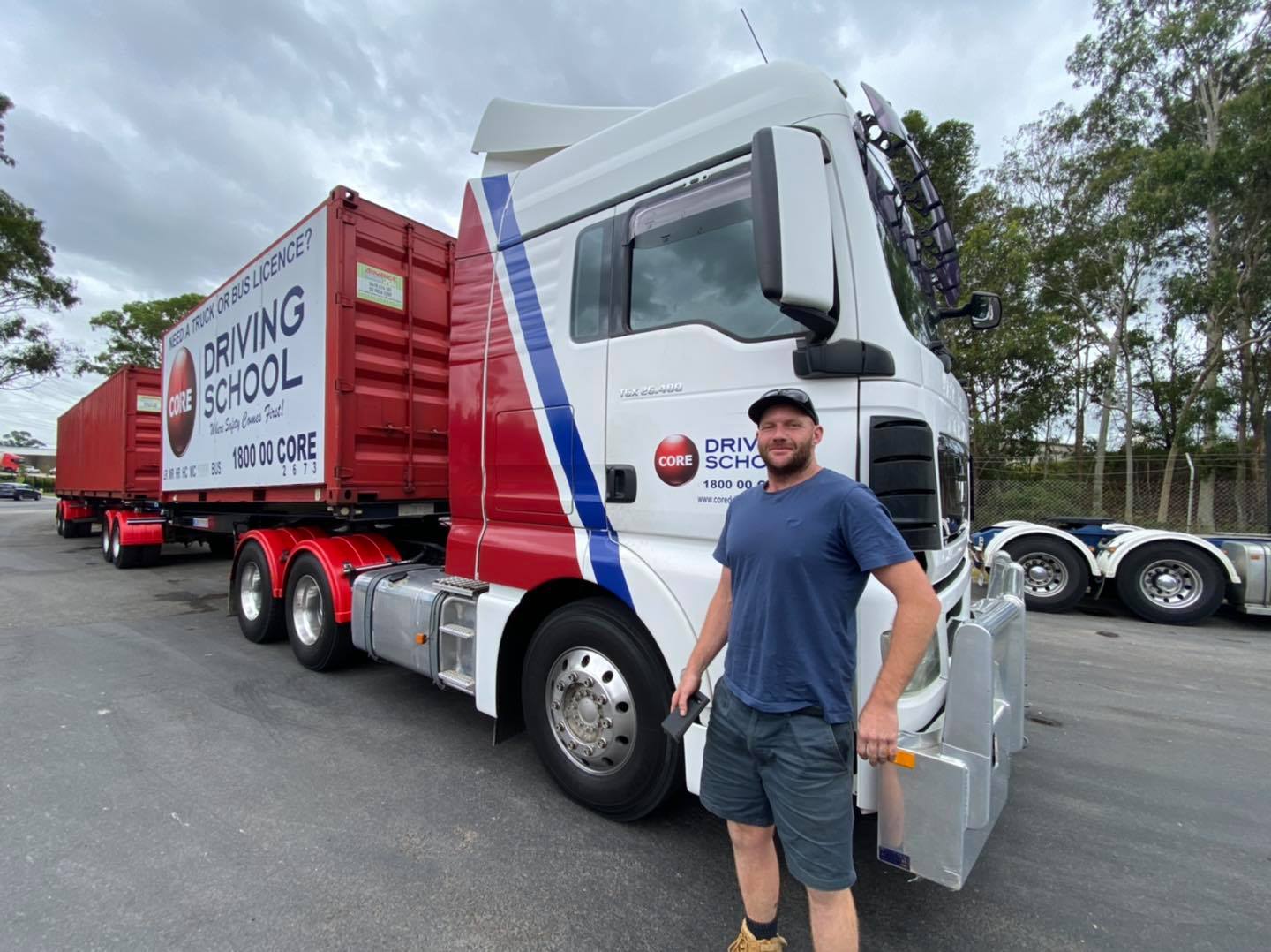 Core Driving School Gallery | Core Driving School