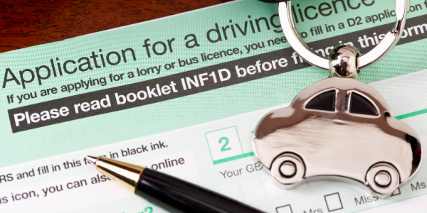 What Is A License Class? | Core Driving School