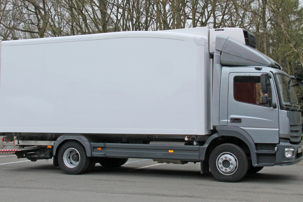 Different Types Of Medium Rigid Trucks