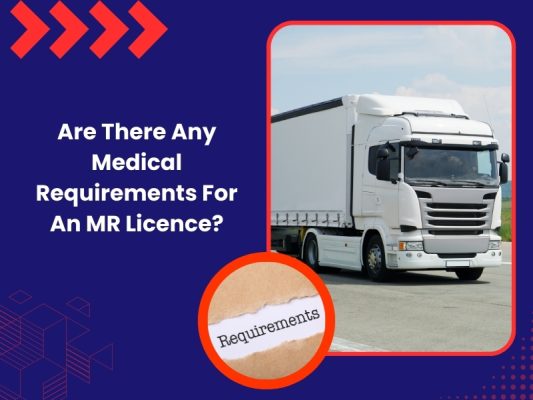 MR Truck Licence - Medium Rigid Licence - Core Driving School