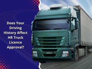 HR Licence NSW | Heavy Rigid Licence | Core Driving School