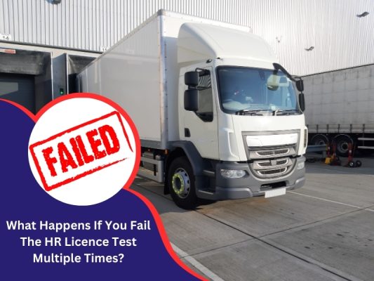 Heavy Rigid (HR) Truck Licence Sydney | Core Driving School