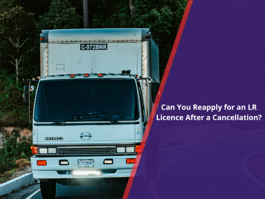 LR Licence | Light Rigid Licence Training | Core Driving School