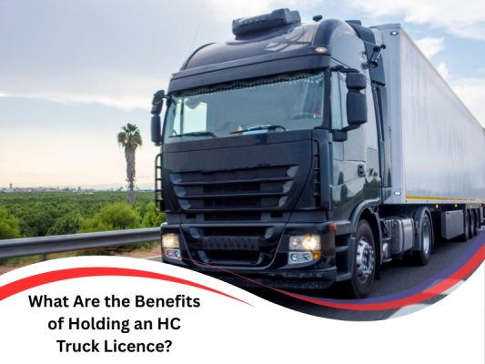 HC Licence | HC Truck Licence | Core Driving School