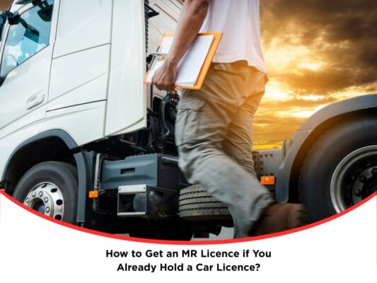 MR Truck Licence - Medium Rigid Licence - Core Driving School