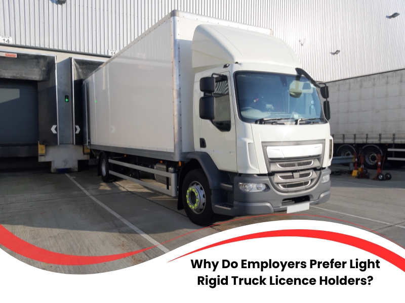 LR Licence | Light Rigid Licence Training | Core Driving School