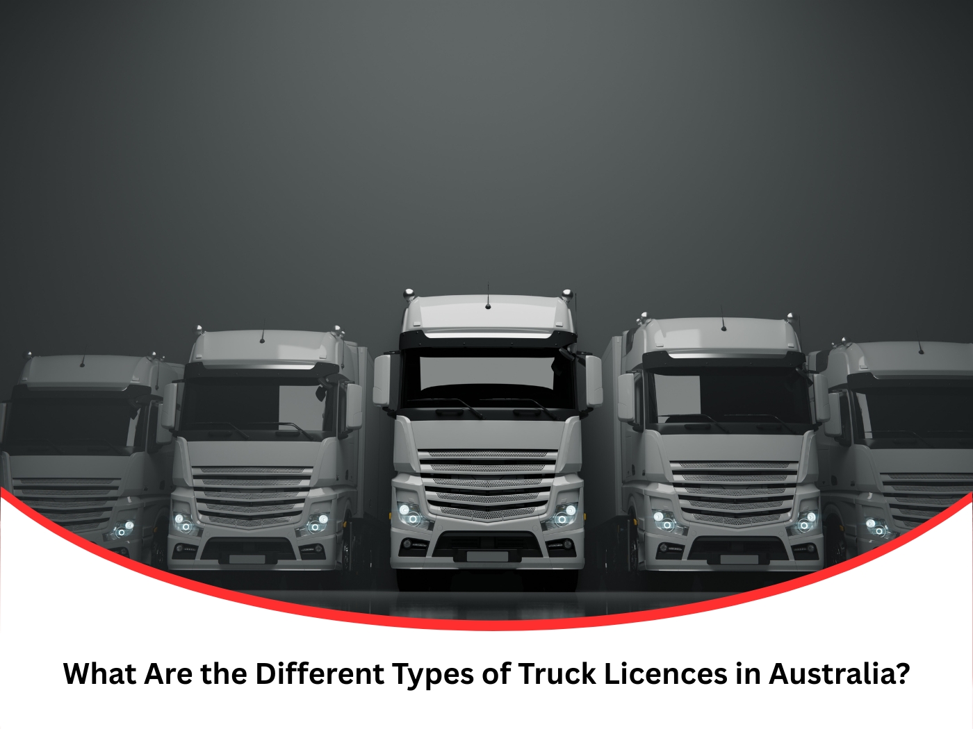 MR Truck Licence - Medium Rigid Licence - Core Driving School